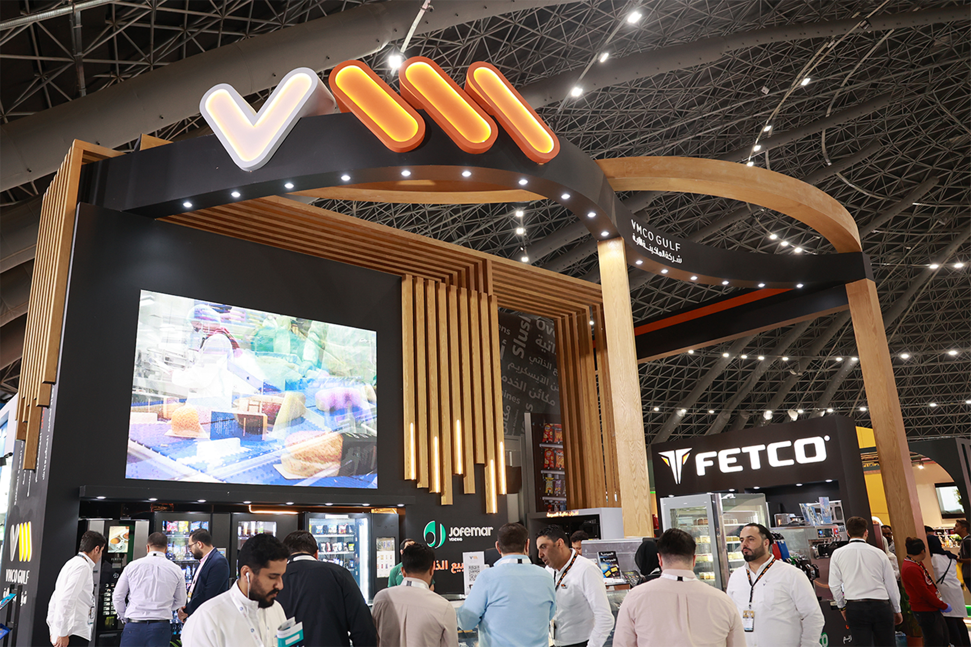 VMCO Gulf | Top Vending Machine & Cafe Product Supplier in KSA